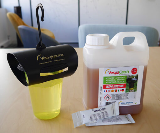 It’s here! The new VespaCatch hornet trap available in stores - Veto ...