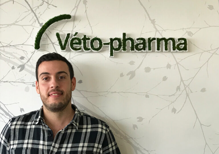 Yannis Mahé Véto-pharma